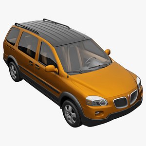 3D Pontiac Models - Browse & Download Formats - TurboSquid