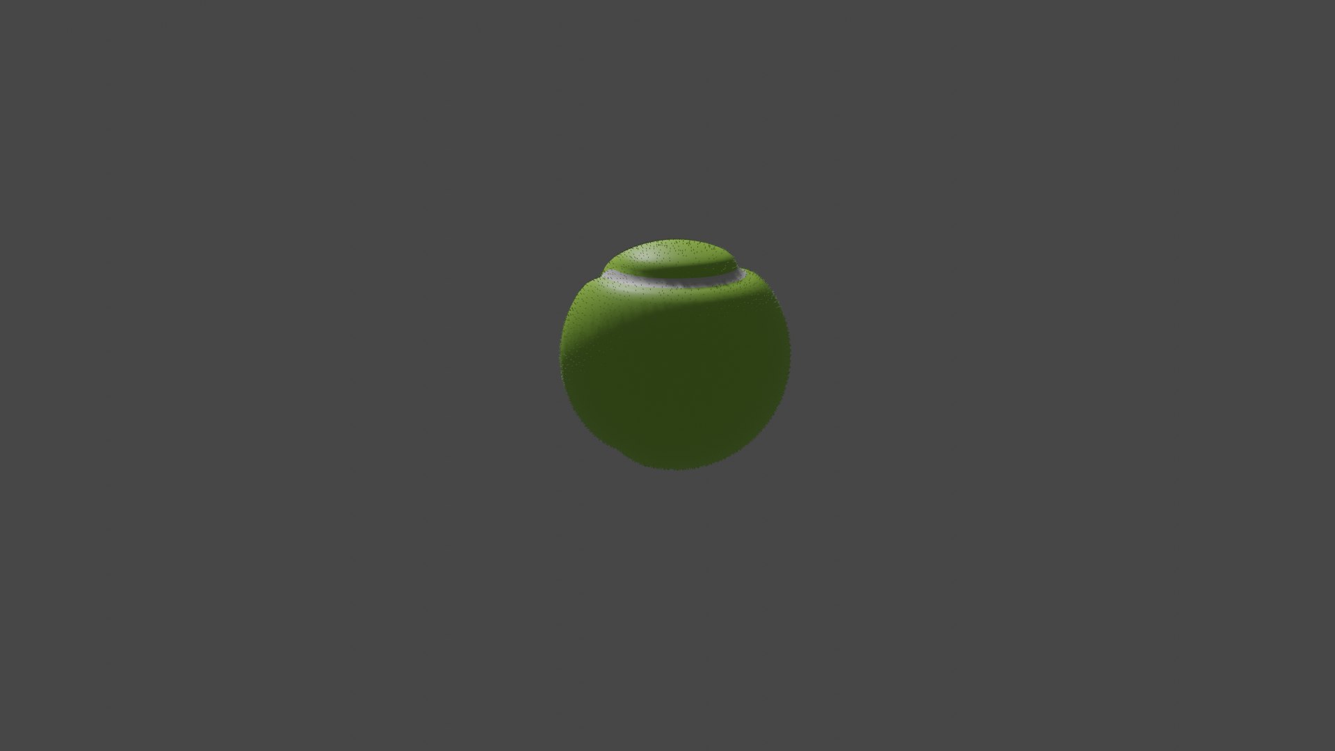 Tennis Ball 3D - TurboSquid 2194965