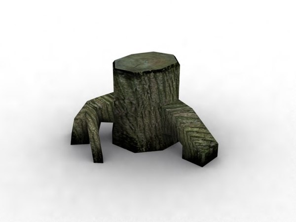 max tree stump