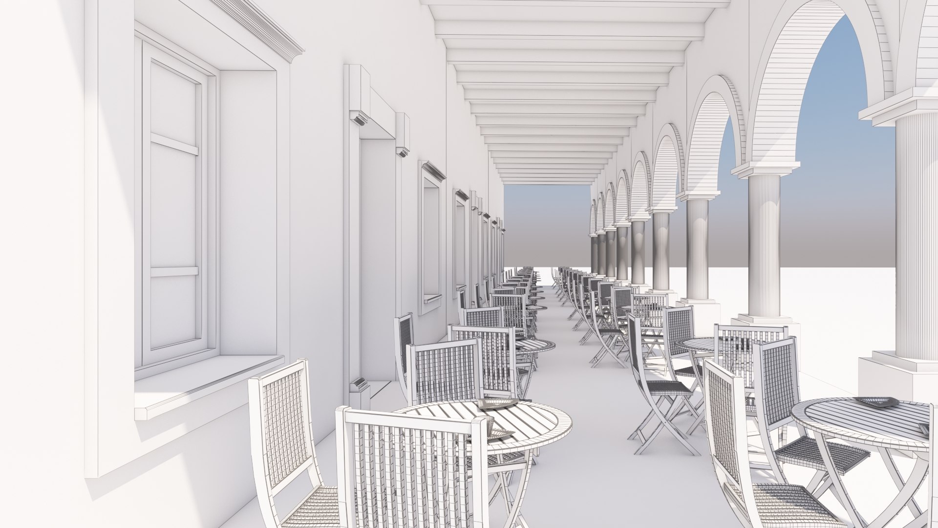 3D Model Mexican Supermercado - TurboSquid 2134704