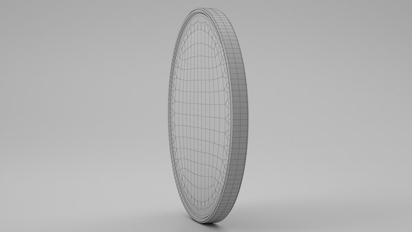 3D penny coin pbr - TurboSquid 1680462