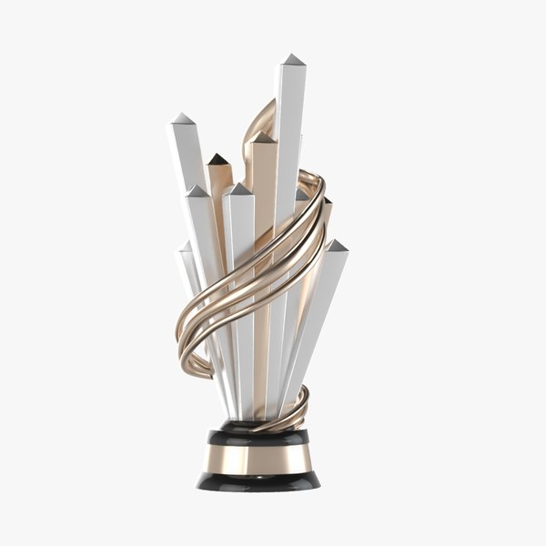 modelo 3d Trofeo - TurboSquid 1738910