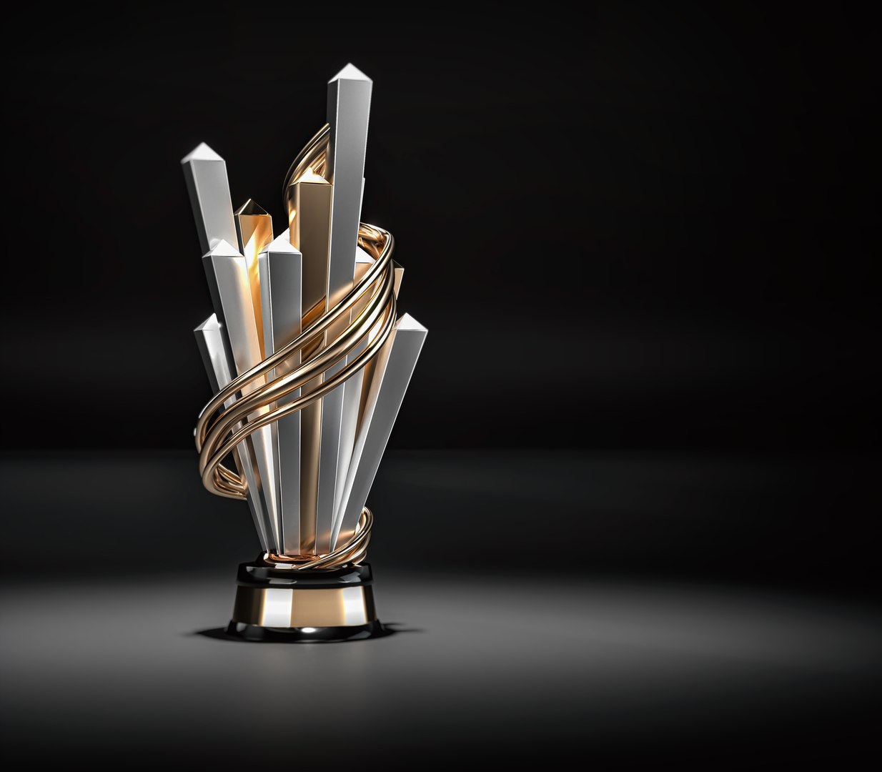 3D Trophy Model - TurboSquid 1738910
