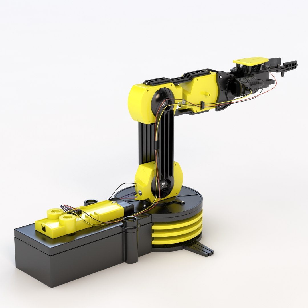 3D Realistic Photoreal Arm | 1148933 | TurboSquid