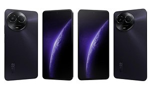 Realme Blender Models for Download | TurboSquid