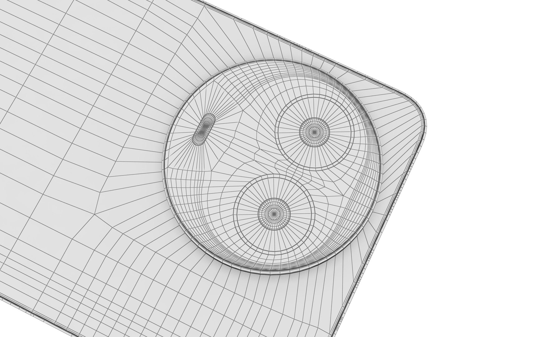 3D model Realme Narzo 60X 5G Black - TurboSquid 2133629