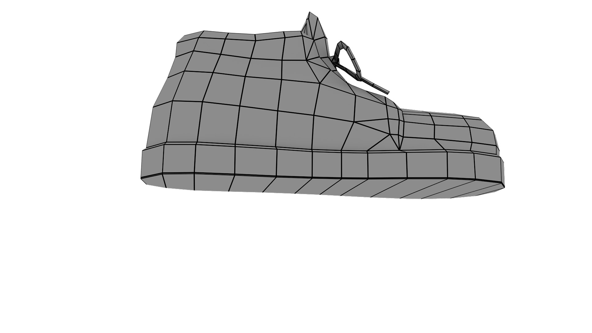 3D Model Shoe Base Mesh 4 - TurboSquid 2152930
