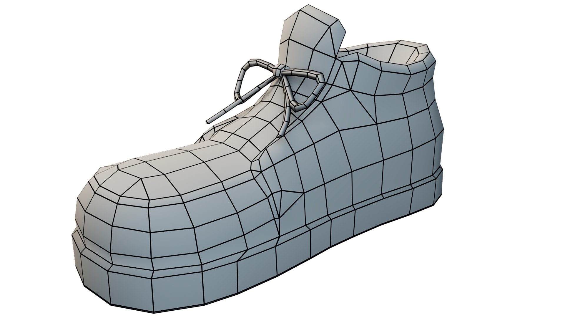 3D Model Shoe Base Mesh 4 - TurboSquid 2152930