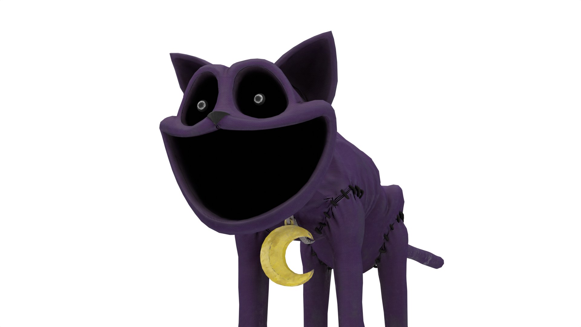 3D CatNap - TurboSquid 2184246