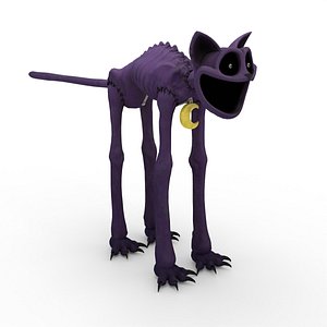Poppy Playtime 3D Models for Download | TurboSquid