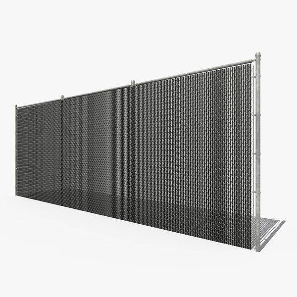 chain link fence metal max