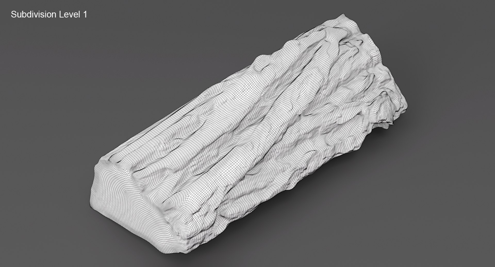 3D Realistic Wood Model - TurboSquid 1150234