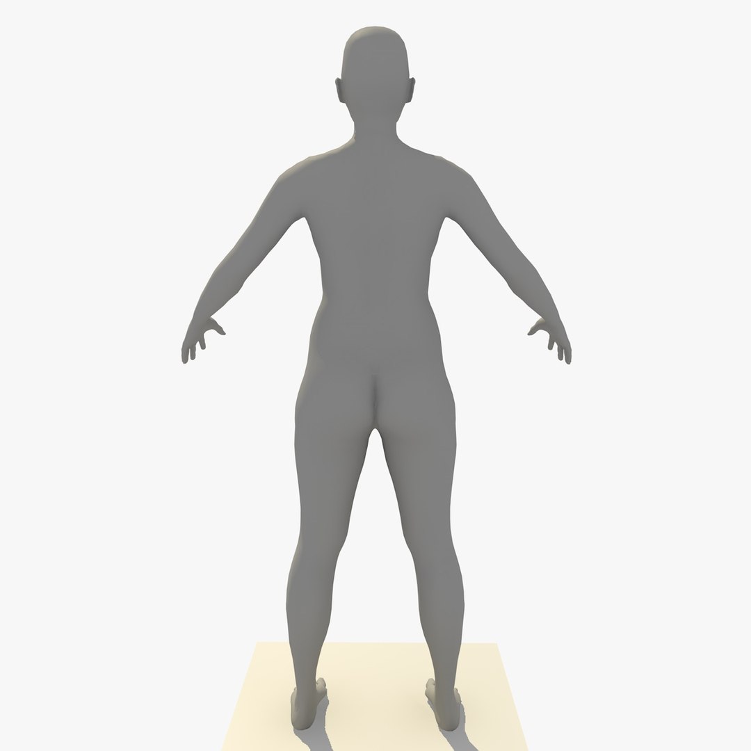 3d C4d Base Mesh 24 Year