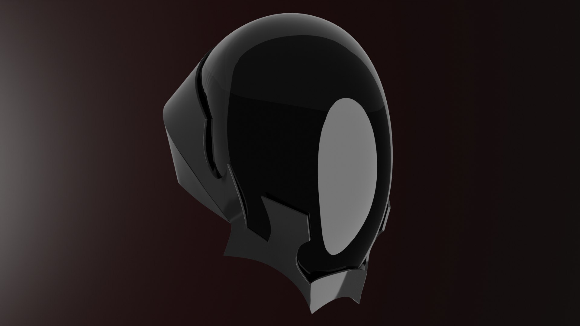 3D Vanitas Helmet - Kingdom Heart Birth By Sleep model - TurboSquid 1879277