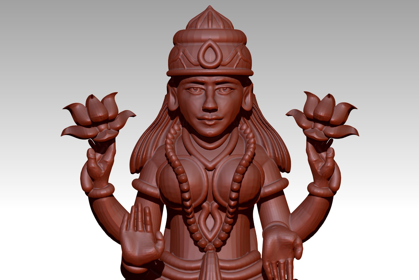 3D Lord Murti - TurboSquid 1998055
