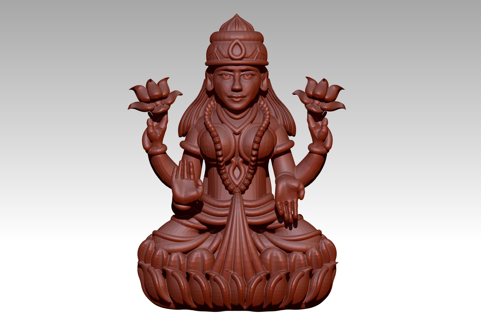 3D Lord Murti - TurboSquid 1998055