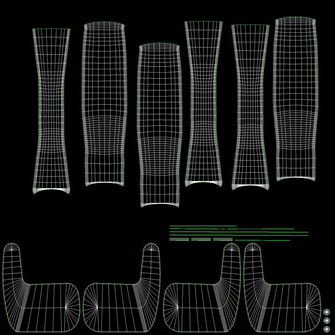 3D Model Modular Sofa Jagger Dining - TurboSquid 2245213