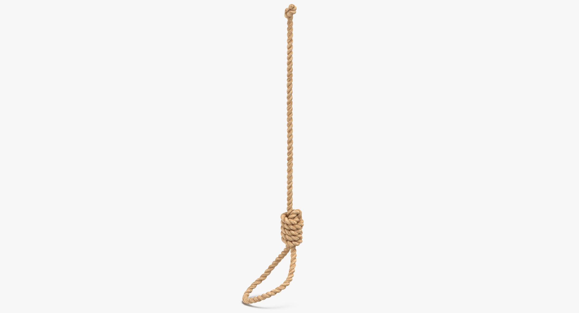 Noose Worn 3D - TurboSquid 1321291