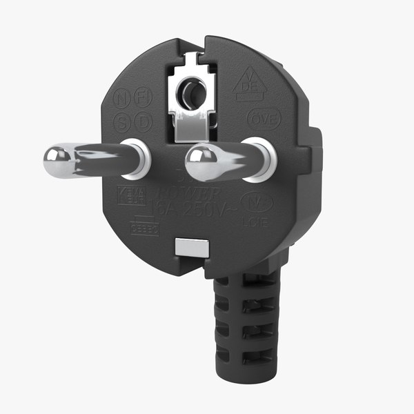 3D model Power Plug - TurboSquid 1961333