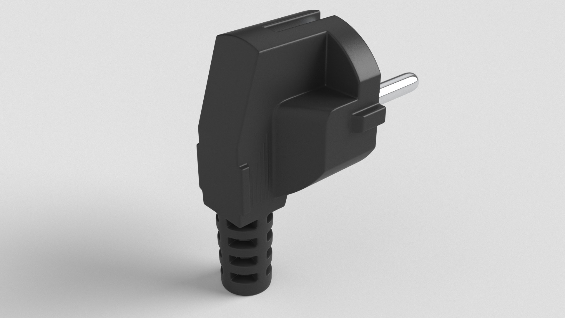 3D Model Power Plug - TurboSquid 1961333