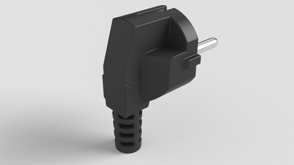 3D model Power Plug - TurboSquid 1961333