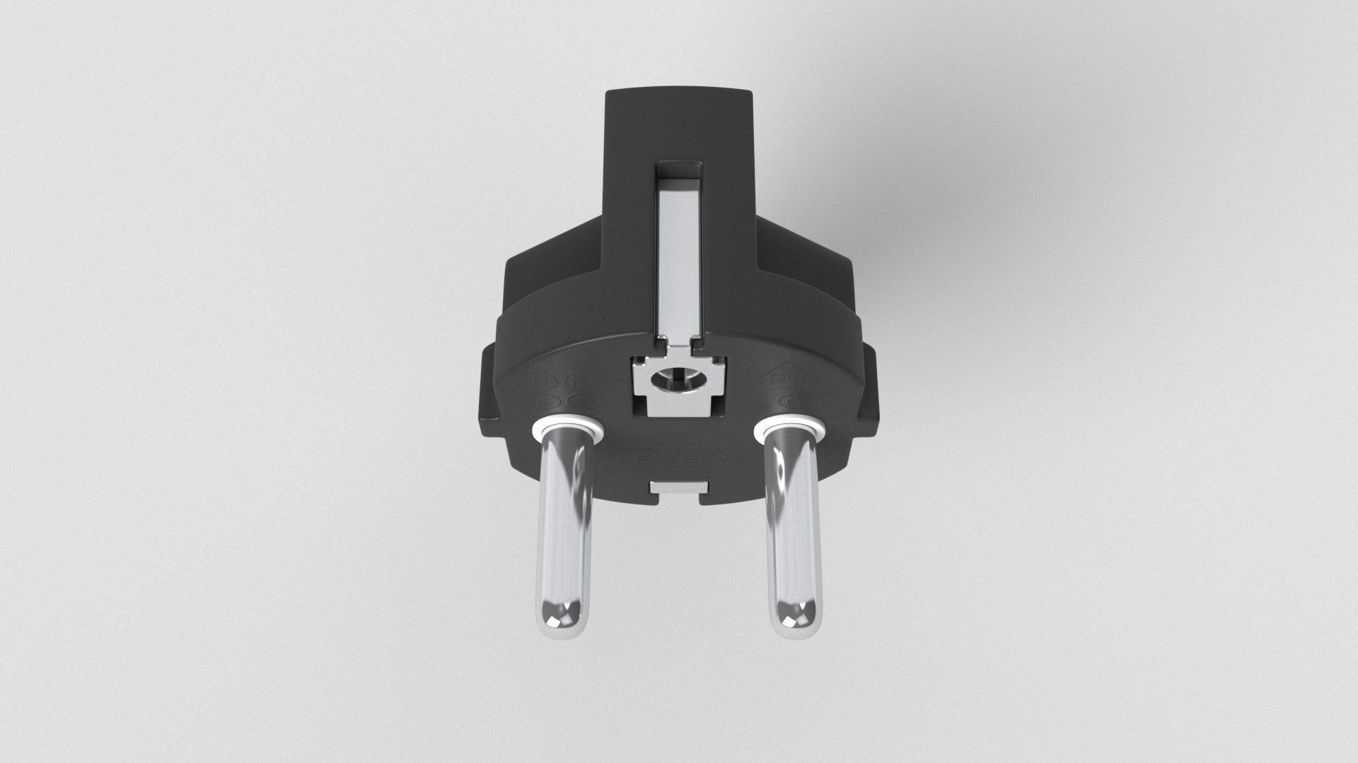 3D Model Power Plug - TurboSquid 1961333