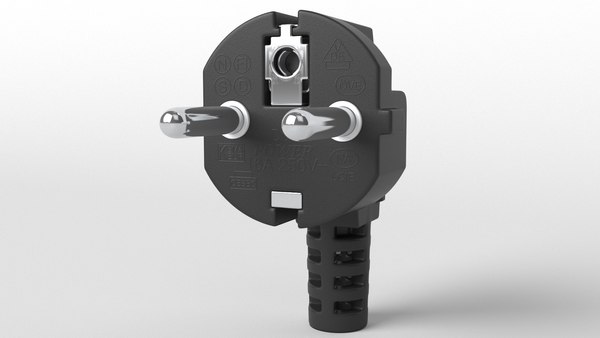 3D model Power Plug - TurboSquid 1961333