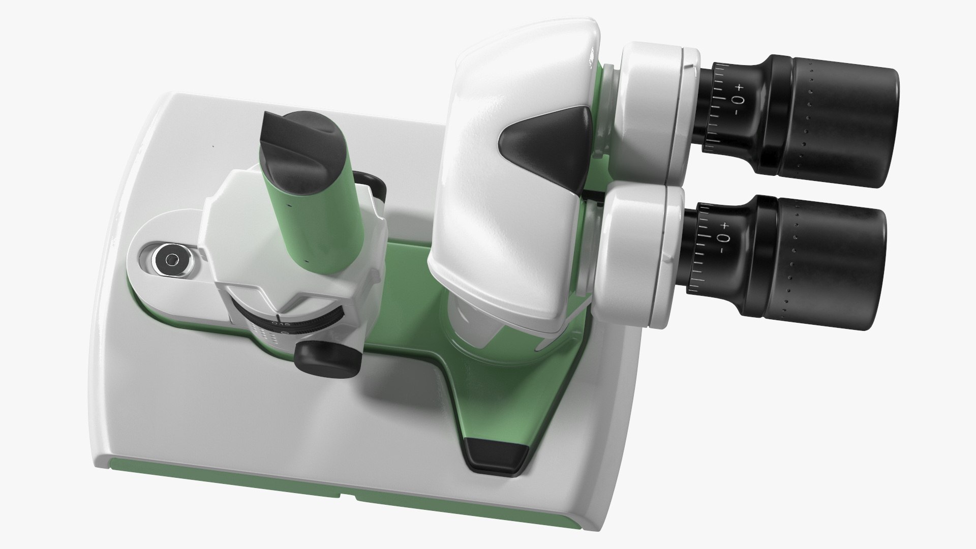 Portable Slit Lamp 3D Model - TurboSquid 2027736