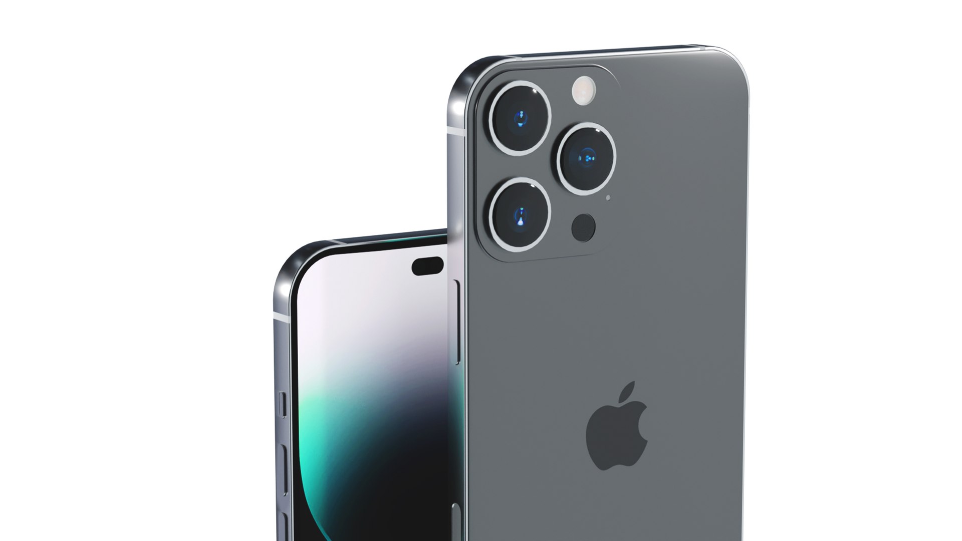 IPhone 14 Pro Max 3D Model - TurboSquid 1955826
