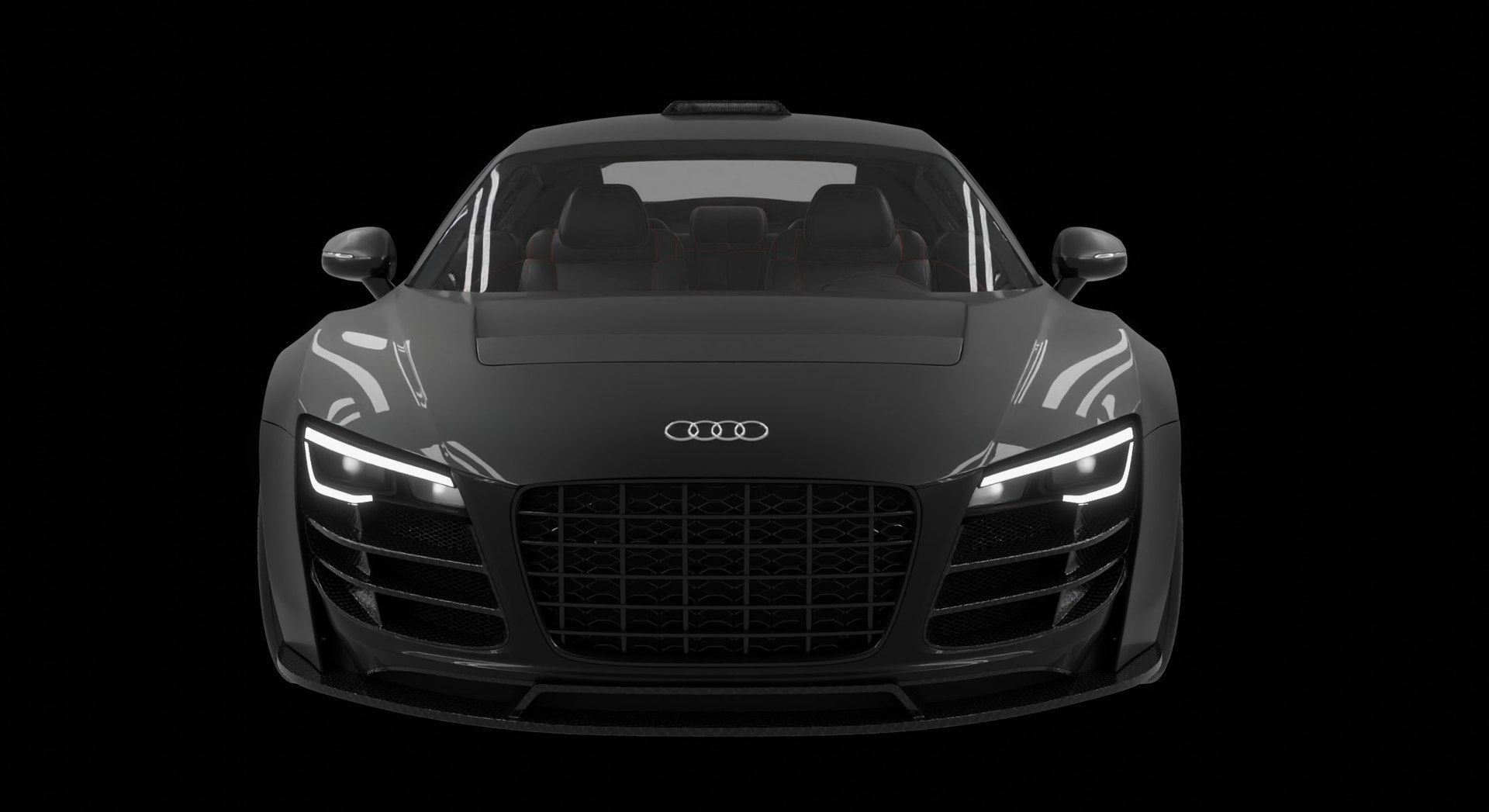 3D Model Audi RS8 Sport - TurboSquid 2228466