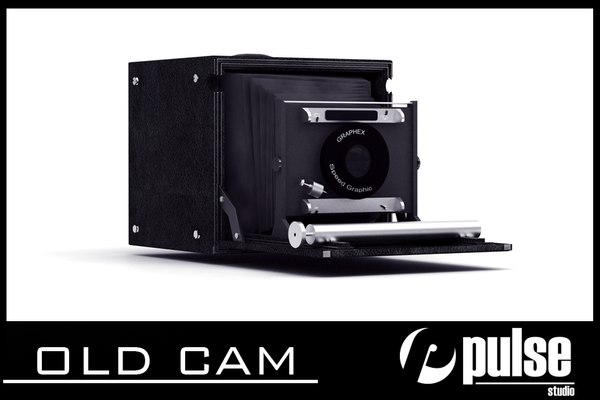 3d old cam