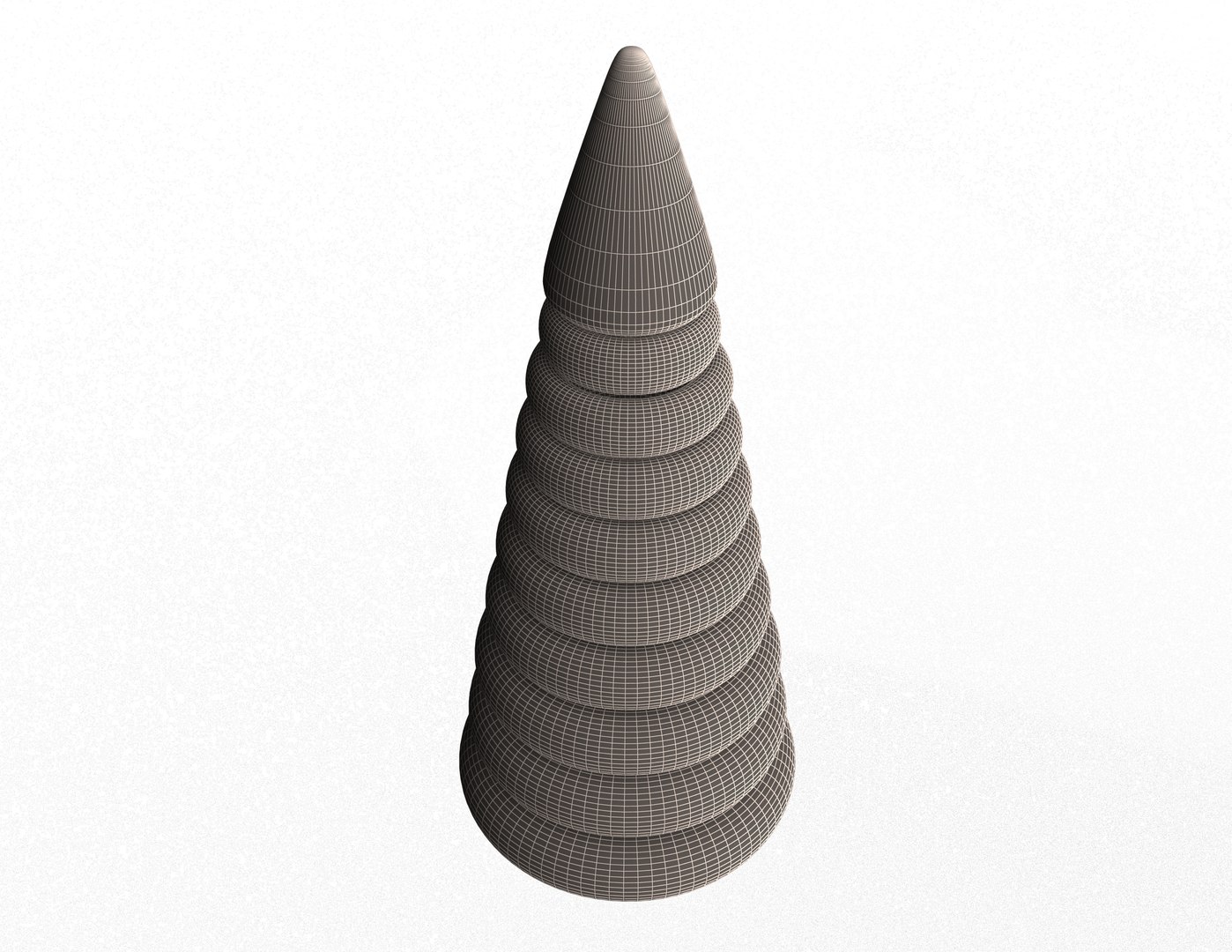 3D Stacking Toy Model - TurboSquid 1730990