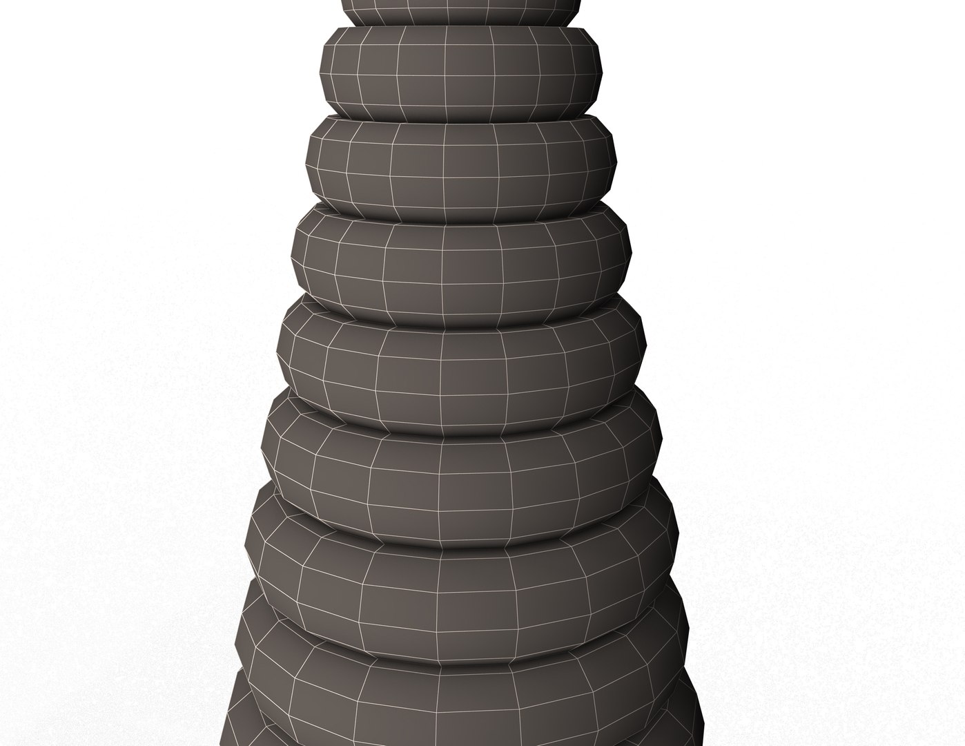 3D Stacking Toy Model - TurboSquid 1730990