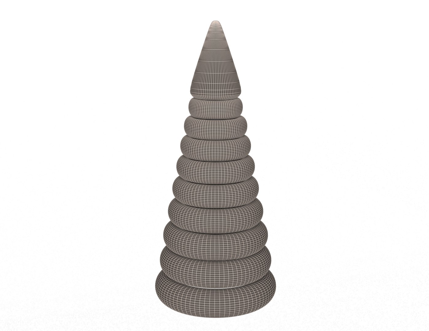 3D Stacking Toy Model - TurboSquid 1730990