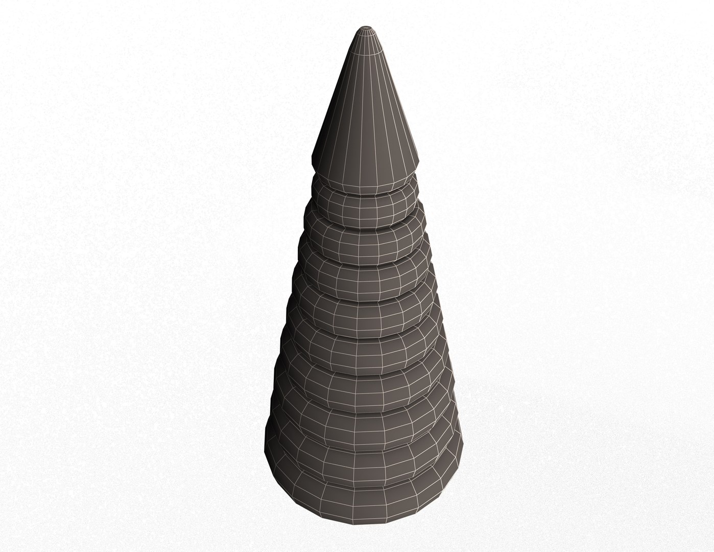 3D Stacking Toy Model - TurboSquid 1730990