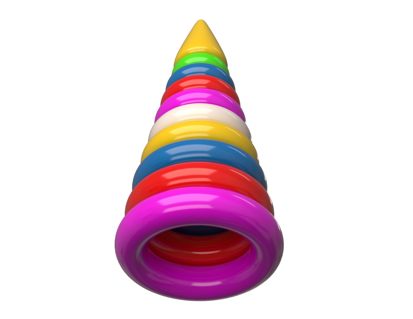 3D Stacking Toy Model - TurboSquid 1730990