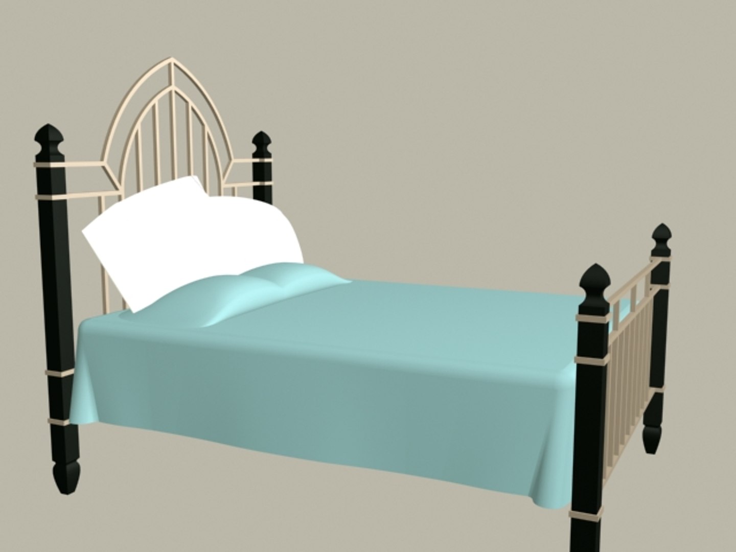 Free Cama 3d Model