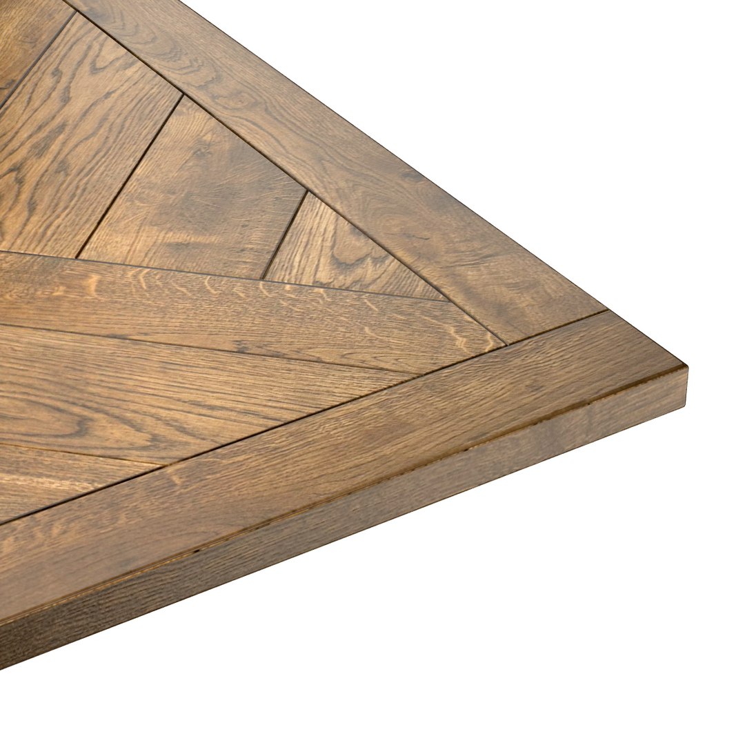 3d Model Table Manor House