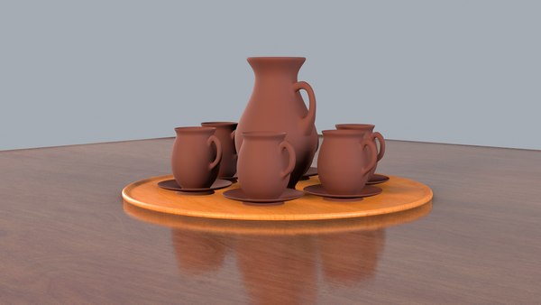 Teacup STL Models for Download | TurboSquid