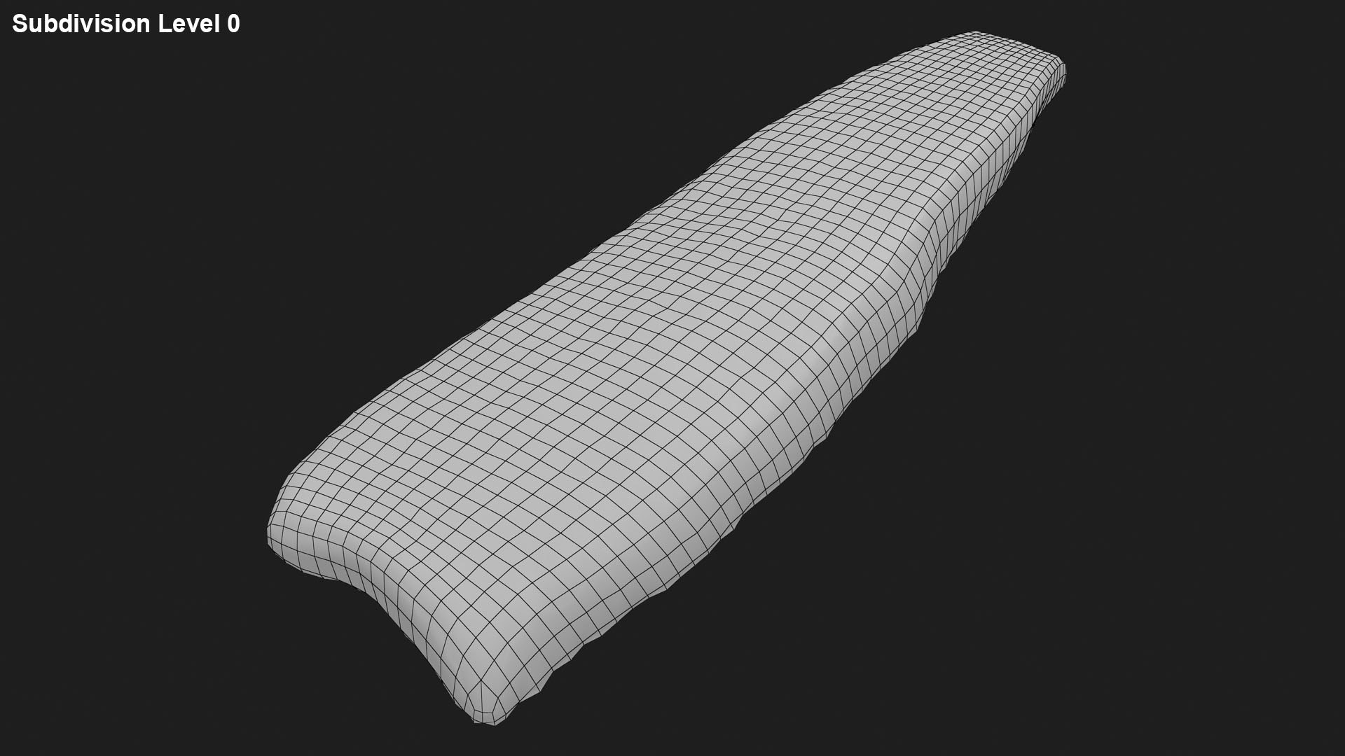 Salmon Fillet Collection 3D Model - TurboSquid 2292555