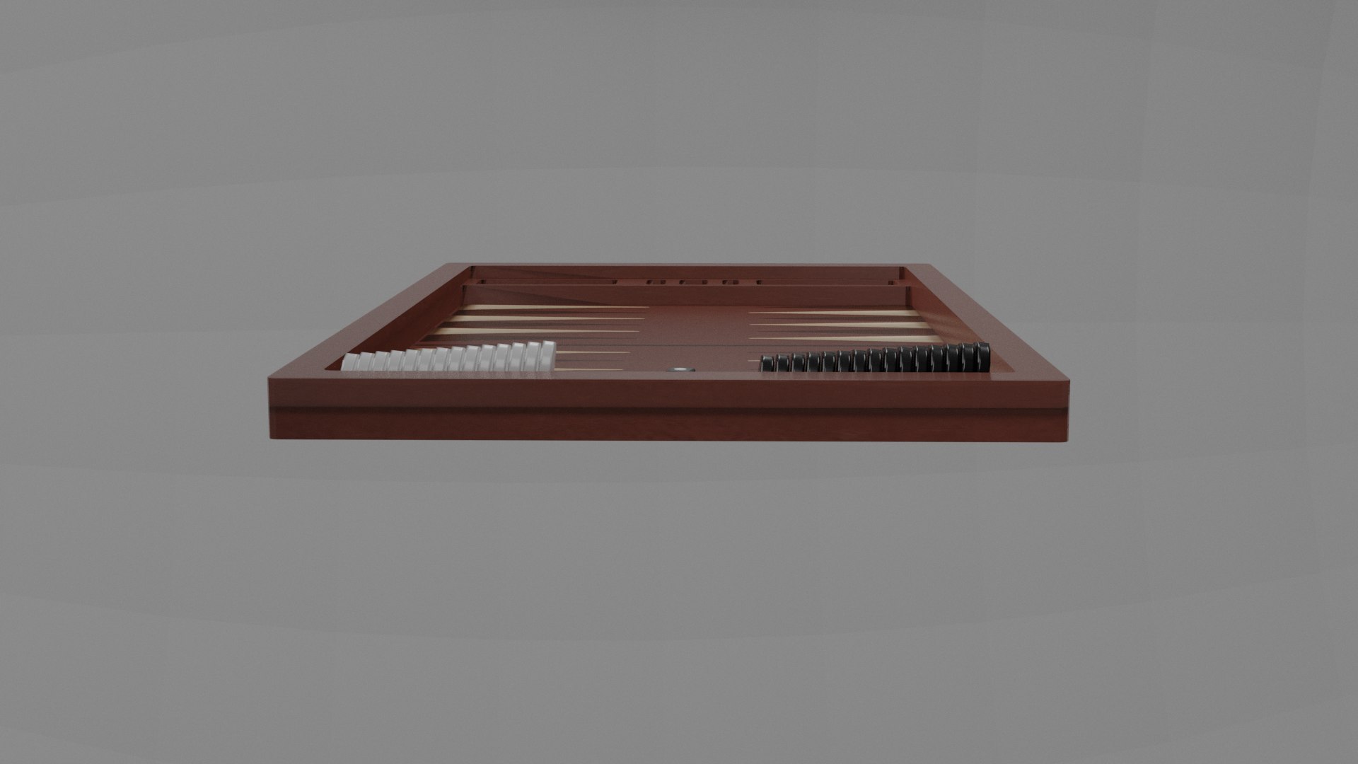 Free Backgammon-Tavla 3D Model - TurboSquid 2095117