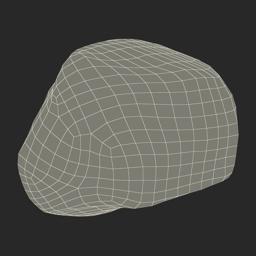 Stone 4 3d C4d