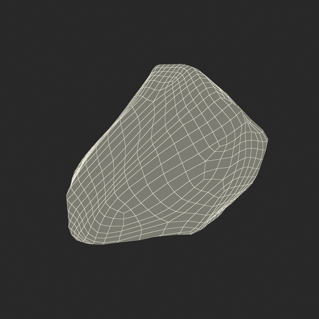 Stone 4 3d C4d