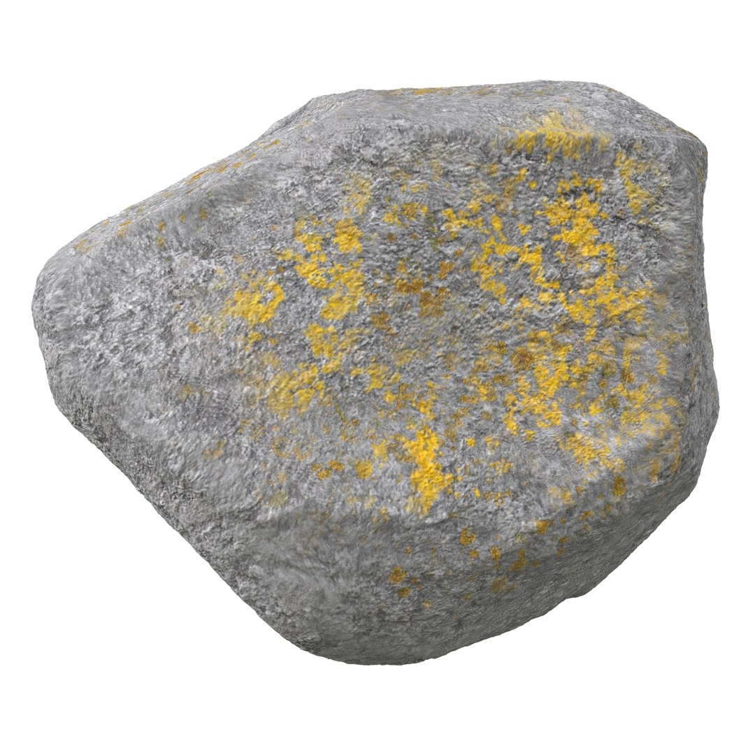 Stone 4 3d C4d