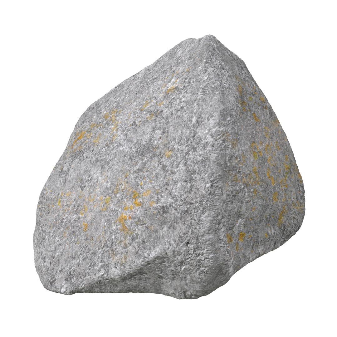 Stone 4 3d C4d