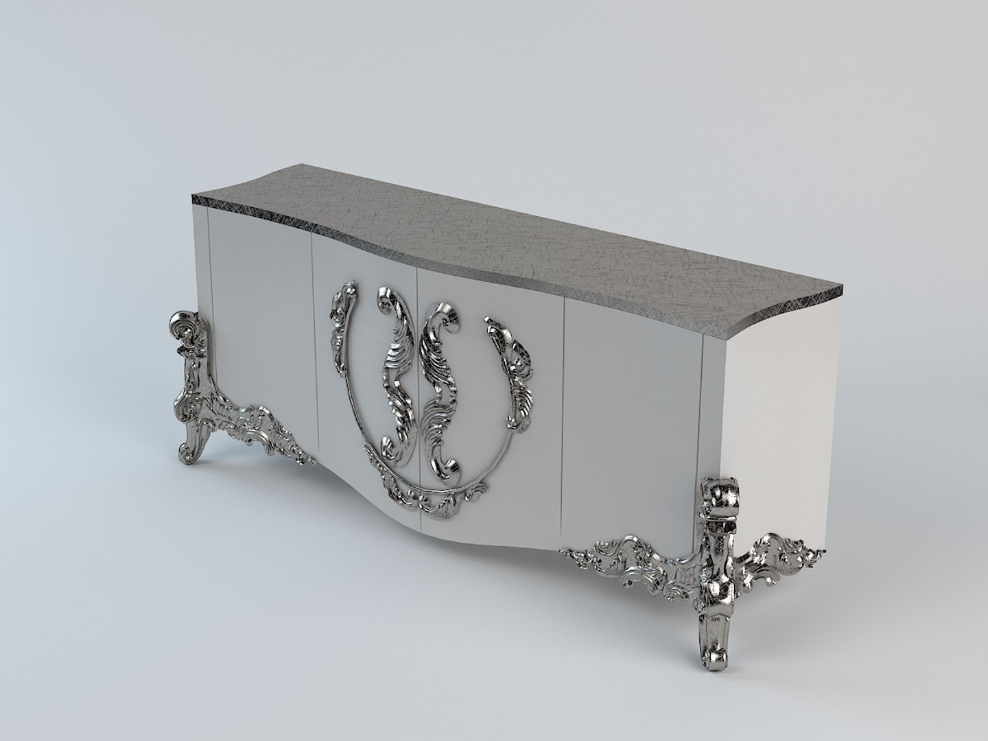 3d Sihir Konsol Model