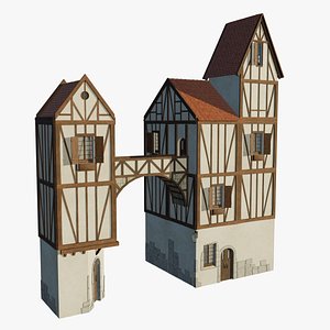 Free 3D Simple House Models - Available For Download On TurboSquid