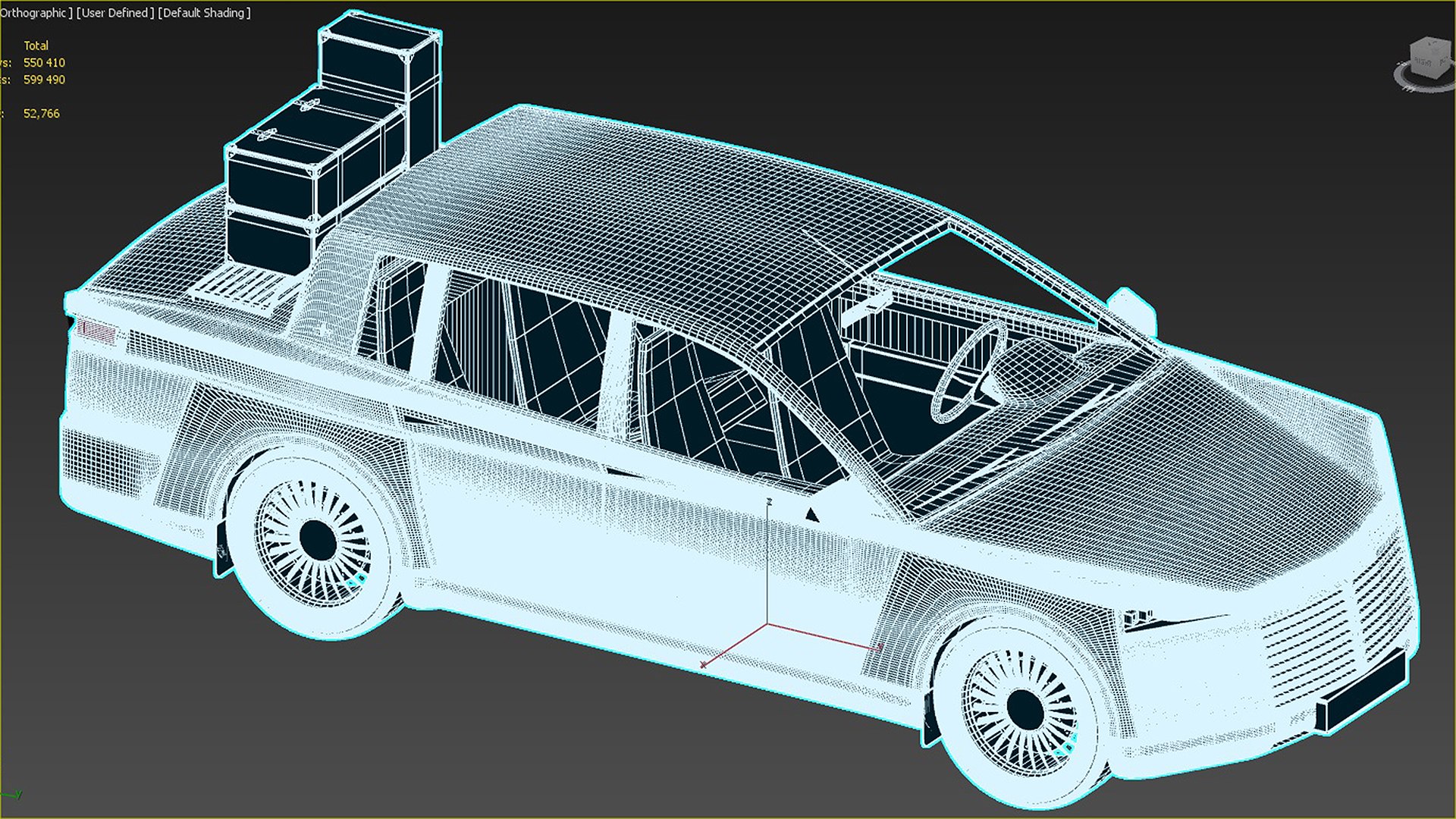 Free 3D Model Car - TurboSquid 1633683
