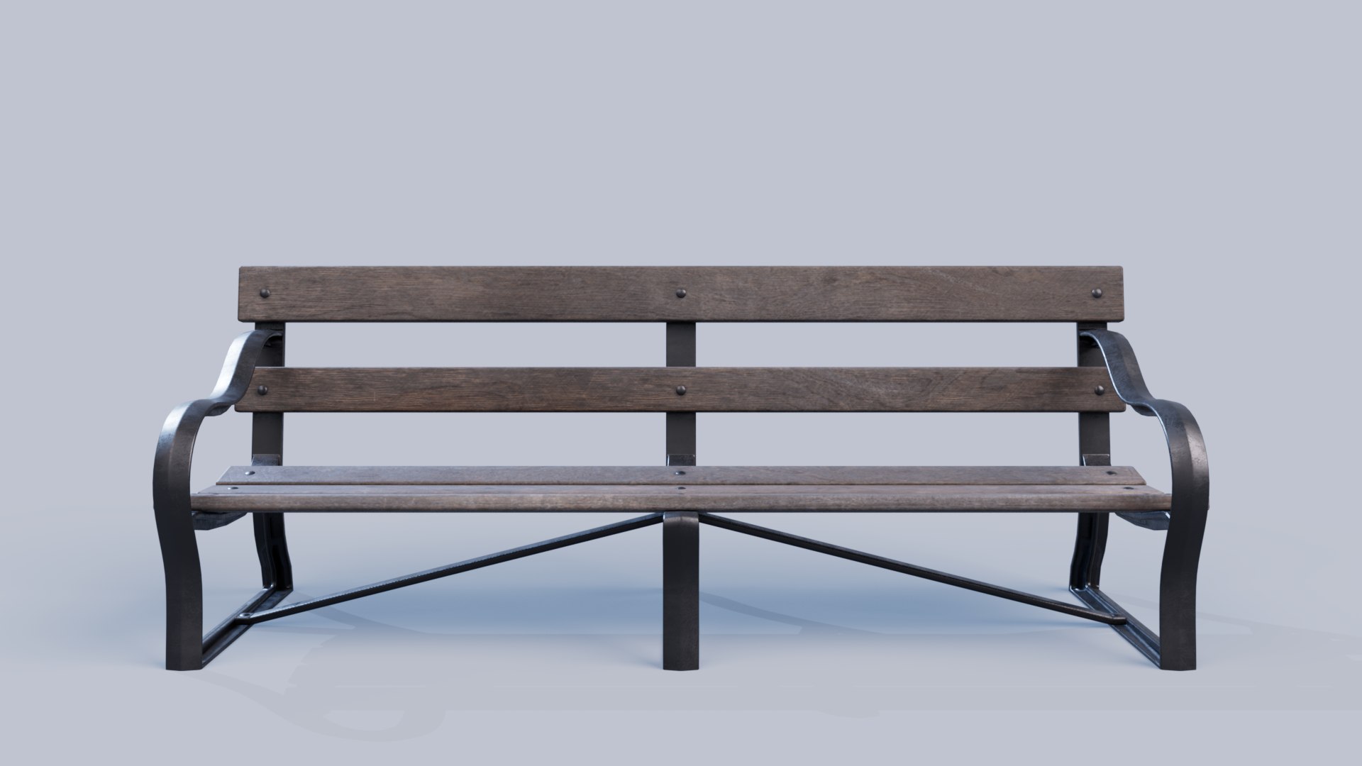 Park Asset Pack 3D Model - TurboSquid 2171842