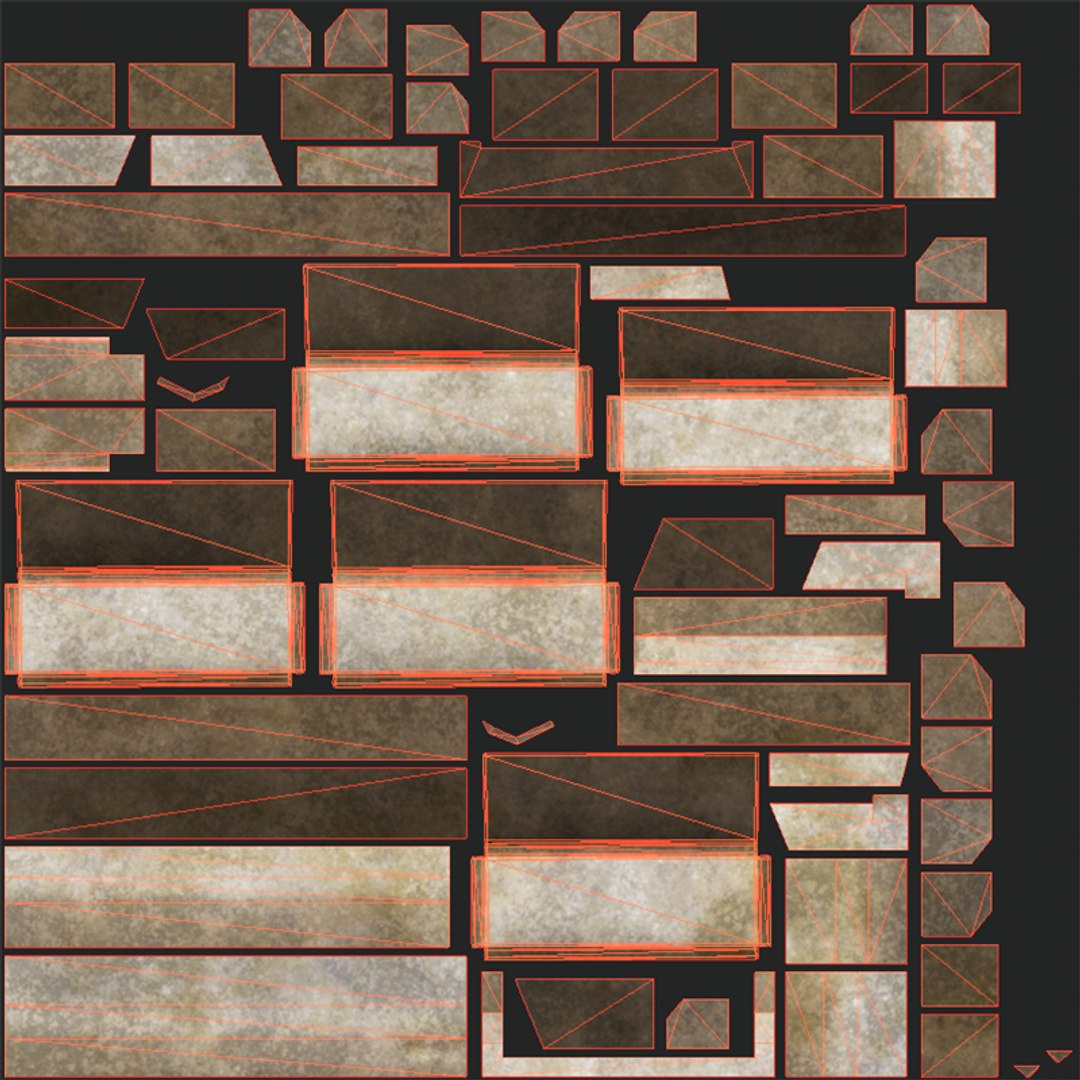 Park Asset Pack 3D Model - TurboSquid 2171842